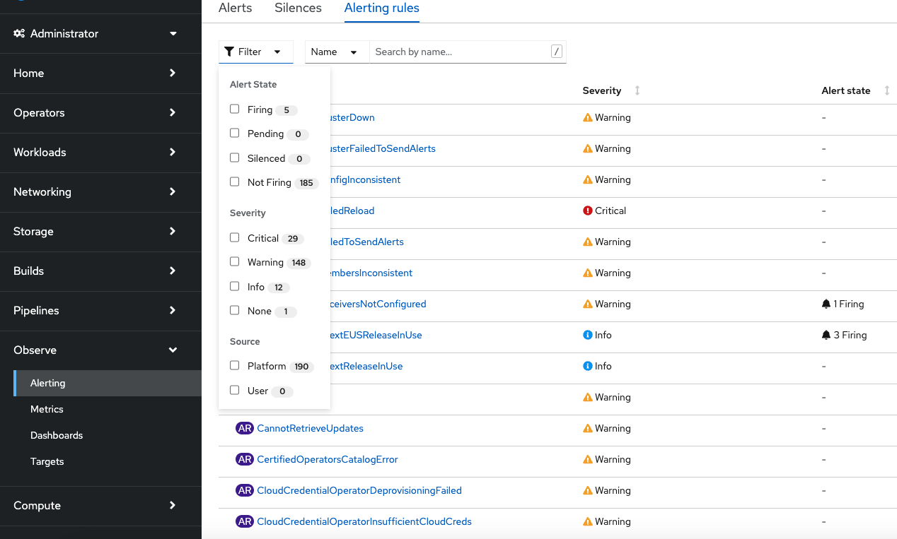 Your Guide to OpenShift Observability, part 1